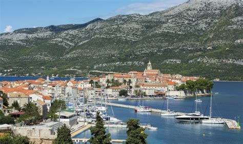 Korčula Sziget Travel House Utazási Iroda Budapest
