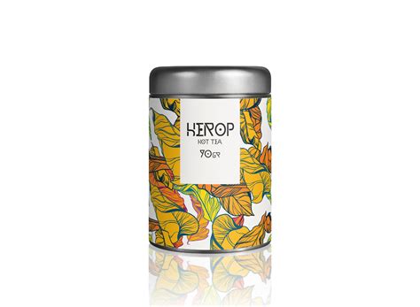 Typography Herop Typeface Behance