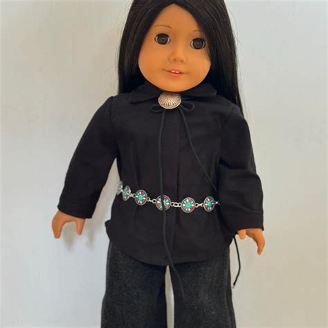 Simplicity 1486 American Girl Doll Clothes Pattern 18 Uncut Etsy