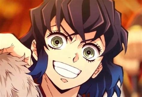 Inosuke Hashibira Demon Slayer 1 1 By Acecipher6666 On Deviantart