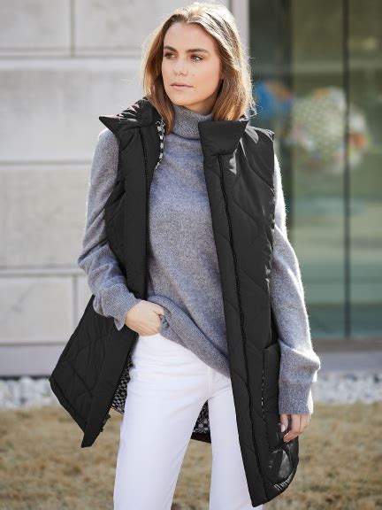 Devin Vest By Mycra Pac At Hello Boutique