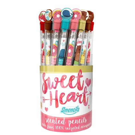 Boost School Funds With Engaging Scented Pencils Sale