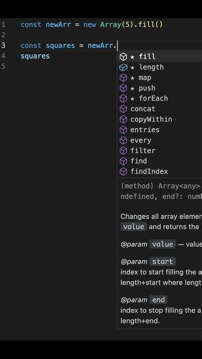 Array Manipulation Like You Havent Seen Before Shorts Javascript
