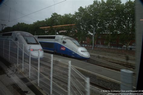 Eurostar Es 9114 London To Amsterdam Economy Class And Beyond