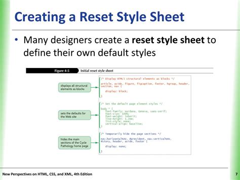 Ppt Tutorial 4 Creating Page Layouts With Css Powerpoint Presentation