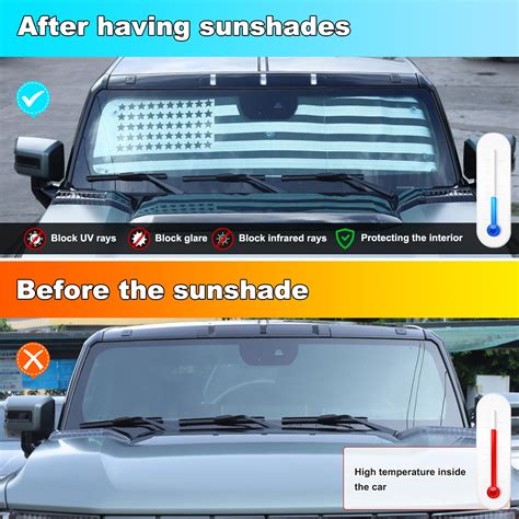 Foldable Sun Blocker Sunroof Shade For Hummer Ev Suv And Pickup 2022