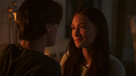 The Summer I Turned Pretty Fireplace Scene Which Episode Is It