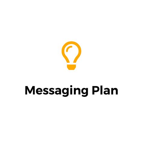 Messaging Plan Brian Dominey Design