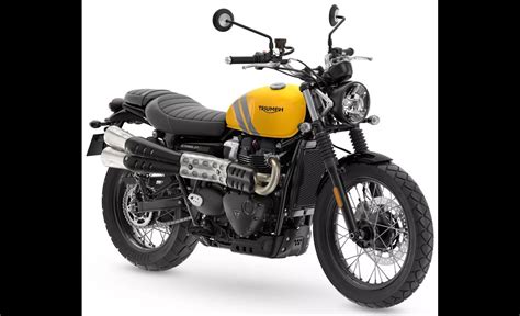 Triumph Scrambler 900 2024 Vs Moto Guzzi V7 Stone Ten 2024