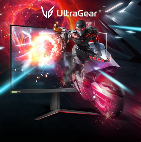 Welcoming A New Age Of Display For Gaming With Lg Ultragear Lg Story
