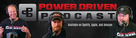 Available On Spotify Apple And Amazon Power Driven Diesel