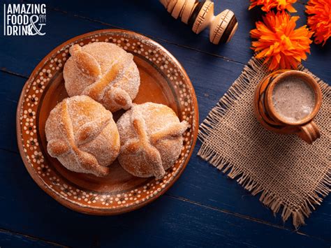 Mexican Sweet Breads Colourful And Delicious Treats