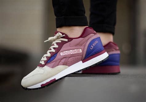 Reeboks Upcoming Lx 8500 Collection Gets Colorful