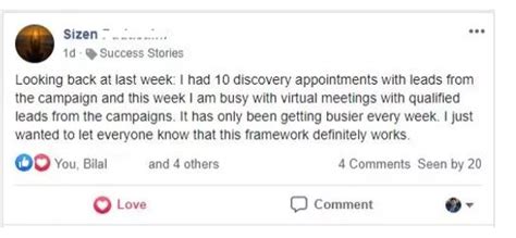 Sls Framework Lux Sales Consulting