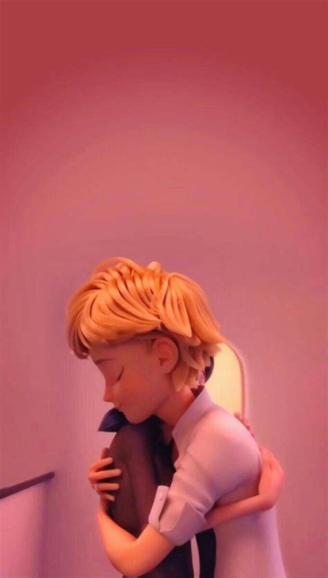 Miraculous Ladybug Adrienette Wallpapers Wallpaper Cave