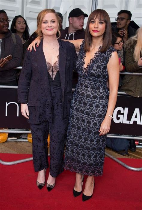 Amy Poehler And Rashida Jones Go Fug Yourself Artofit