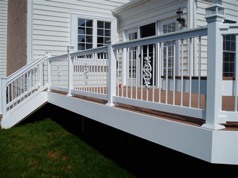 Easy Railings For Front Porch References Stair Designs
