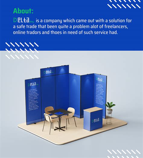 Branding Delta Pay Behance