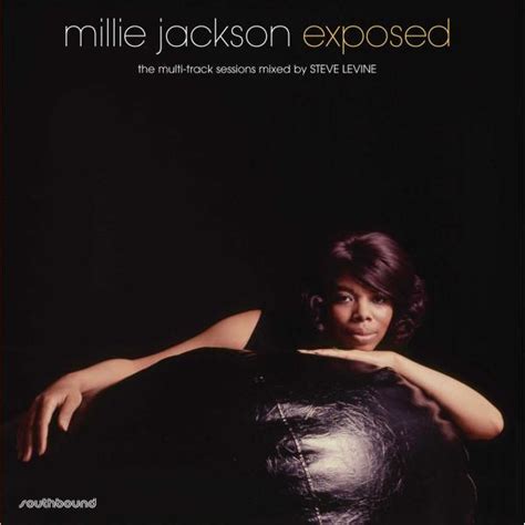 Exposed The Multi Track Sessions Millie Jackson