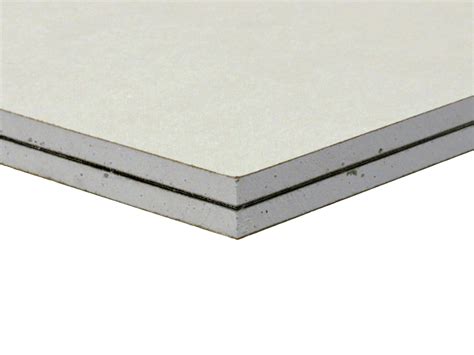 58 In X 4 Ft X 8 Ft Quietrock® 530 Type X Drywall Panel