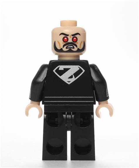 Herobloks General Zod The Lego Batman Movie Lego Coltlbm41