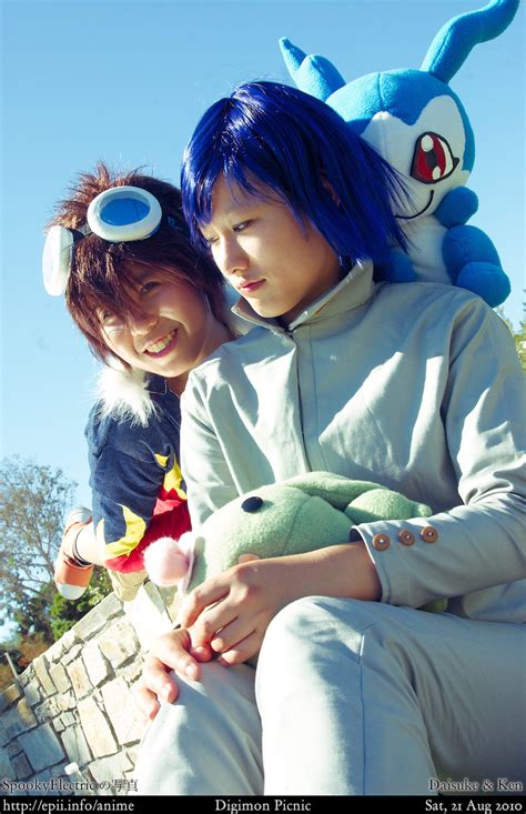 Digimon Daisuke And Ken 4 Eπ