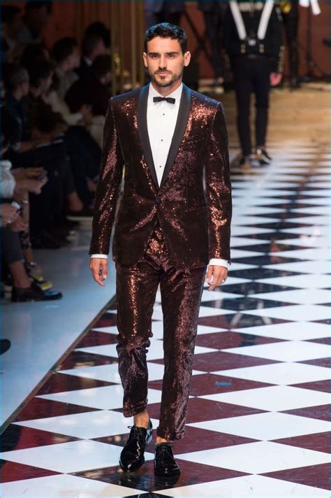Dolce Gabbana 2017 Spring Summer Mens Collection 080 Dolce And