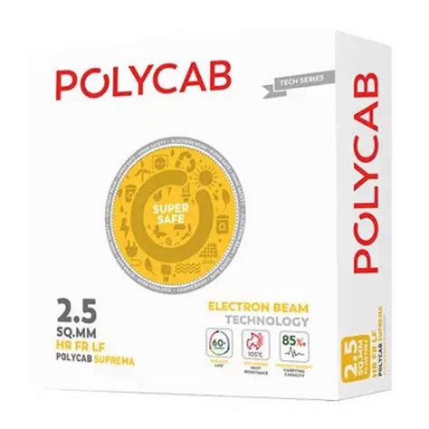 Polycab Three Core Wire 3 At ₹ 25 Meter In Pune Id 2855773250512