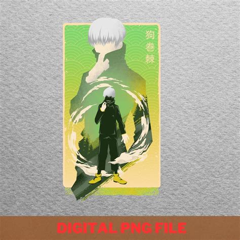 Voice Of Desolation Inumaki Curse Png Inumaki Toge Png Inspire Uplift