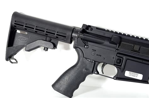 Lmt Defense Standard Patrol Model Spm16 556lewis Machine And Tool