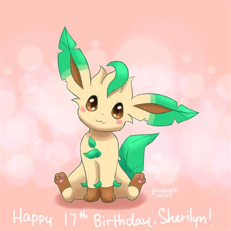 Chibi Leafeon By Bluukiss On Deviantart Chibi Leafeon By Bluukiss On Deviantart