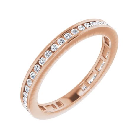 Stackable Diamond Ring Diamond Eclipse Jewelry