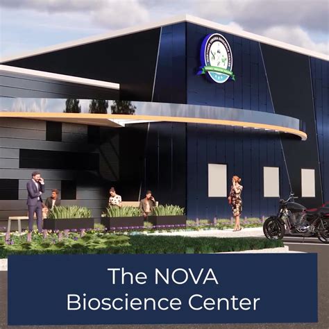 4 Things To Know About The Nova Bioscience Center