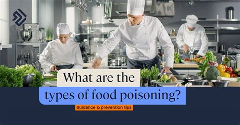 What Are The Types Of Food Poisoning Causes Symptoms Prevention