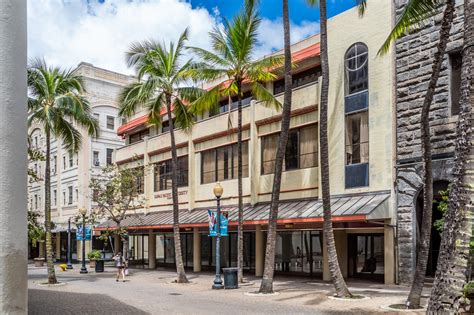1166 Fort Street Mall Honolulu Hi 96813 Office For Sale Loopnet