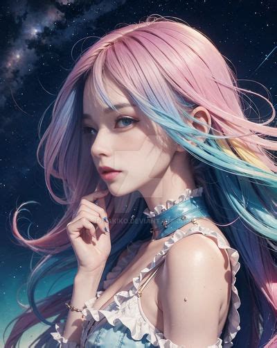 Colorfull By Juliakiko On Deviantart