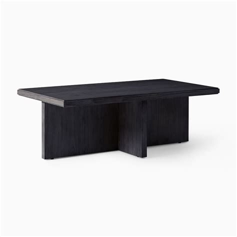 Santa Rosa Rectangle Coffee Table 4454 Coffee Table Rectangle