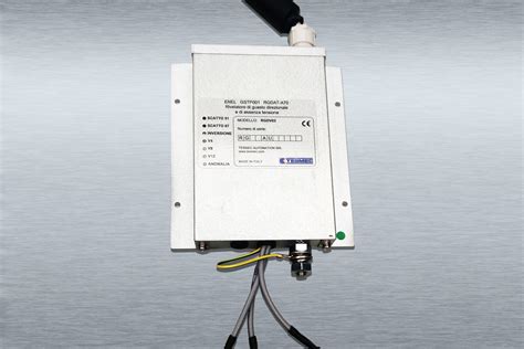 Rgdat A 70 Outdoor Directional Fault Passage Indicator Fpi Tesmec