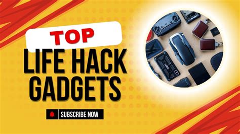 Life Hack Daily Gadgets Must Have Tools For An Easier Life 🔥 Amazon