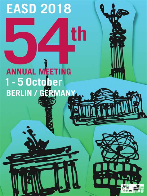 Easd Annual Meeting Guide Pdf Diabetes Medical Specialties