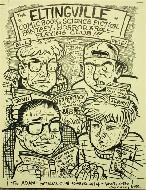 Eltingville Club