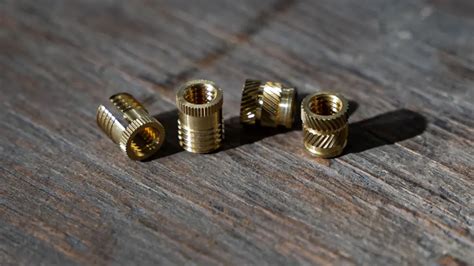 Dejond Fastening Thread Inserts And Plastic