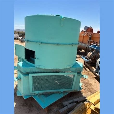 Knelson Md30 Gold Concentrator