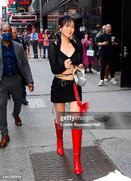 Bibi South Korean Singer Photos And Premium High Res Pictures Getty Images