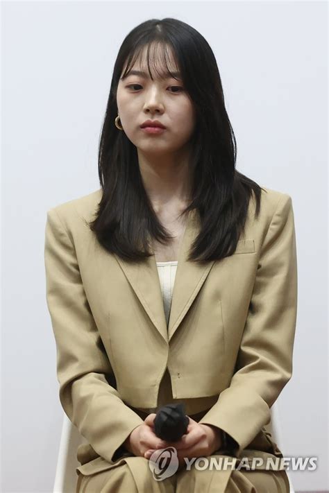 너와 나로 부산 찾은 김시은 연합뉴스