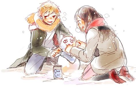 Noragami Hiyori And Yukine Anime Noragami Noragami Manga Yukine Noragami