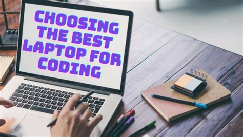 Choosing The Best Laptop For Coding A Developers Guide — Garys