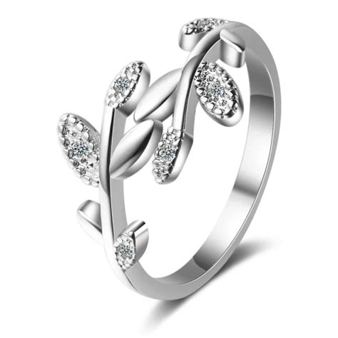 S925 Sterling Silver Six Claw Zircon Engagement Ring 2026 Jewellery