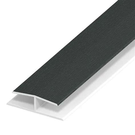 Upvc Soffit Board H Section Joint 5m Length Drainage Superstore®