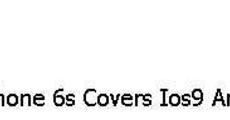 Teach Yourself Visually Iphone 6s Covers Ios9 And All Models Of Iphone 6s 6 And Iphone 5 Teach